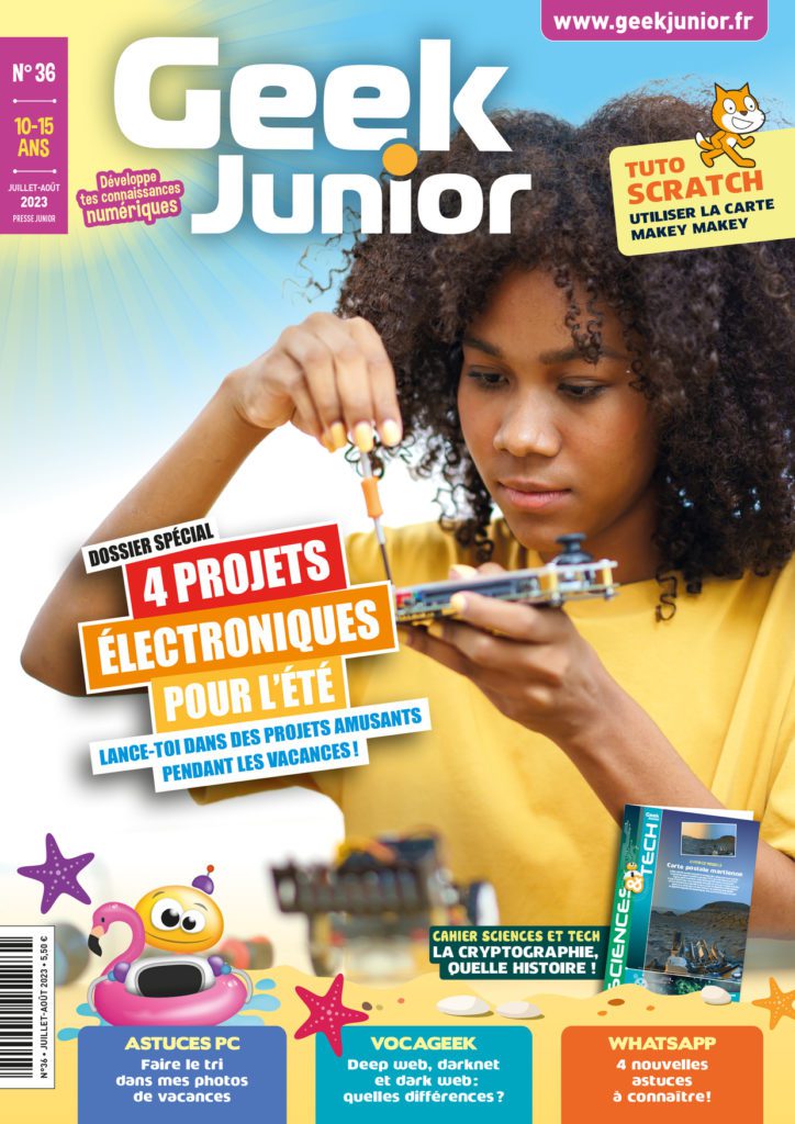 Geek Junior - Boutique Geek Junior