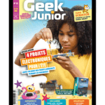 Magazine Geek Junior - Geek Junior n°35