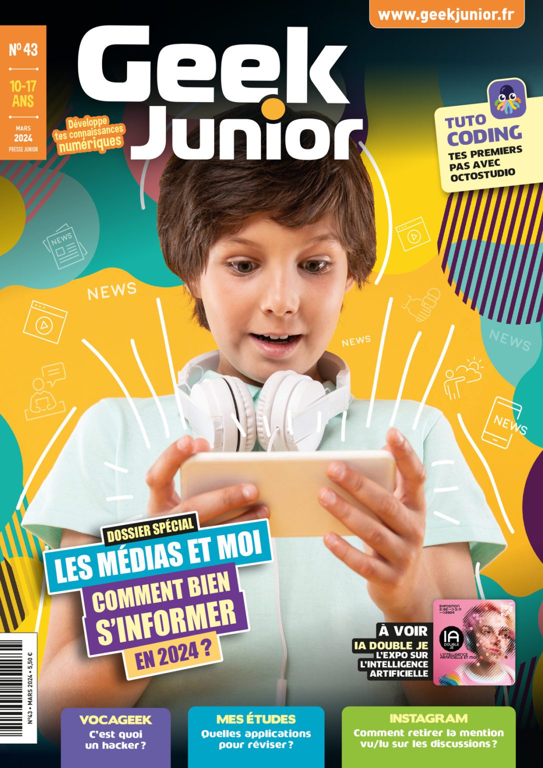 Geek Junior - Boutique Geek Junior