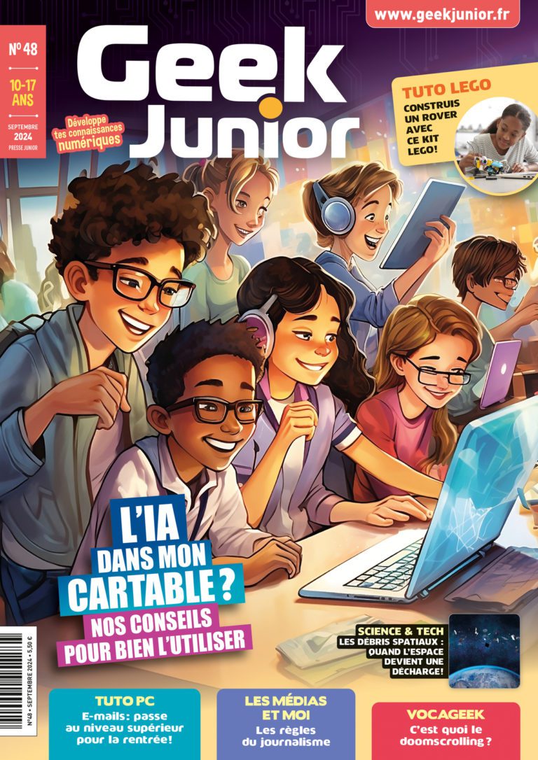 Geek Junior - Boutique Geek Junior