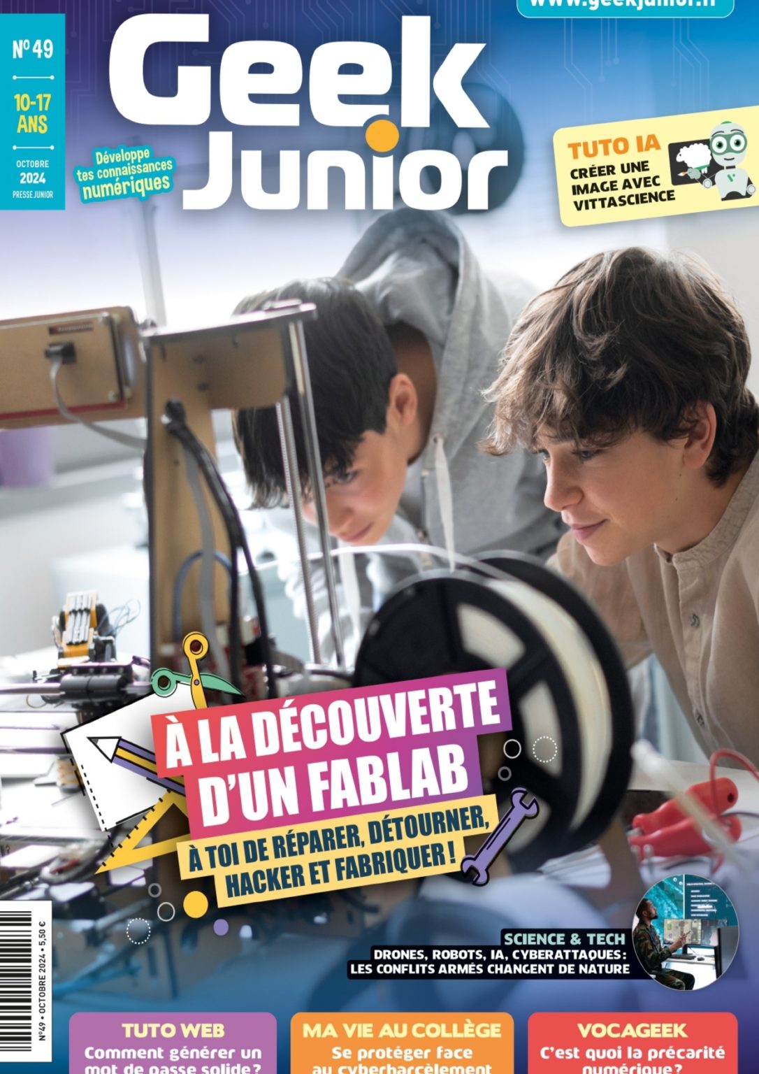 Geek Junior - Boutique Geek Junior