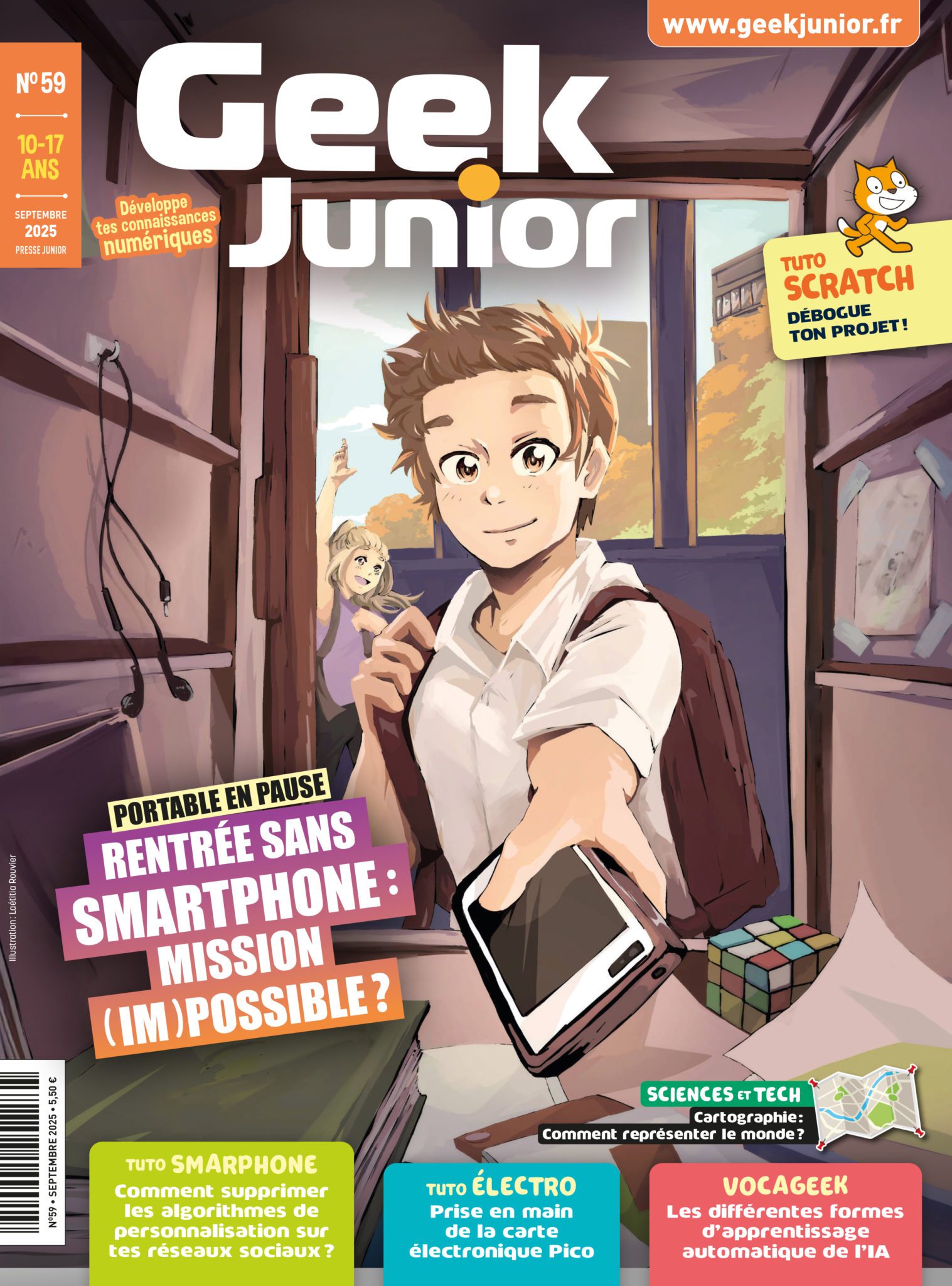 Geek Junior - Boutique Geek Junior